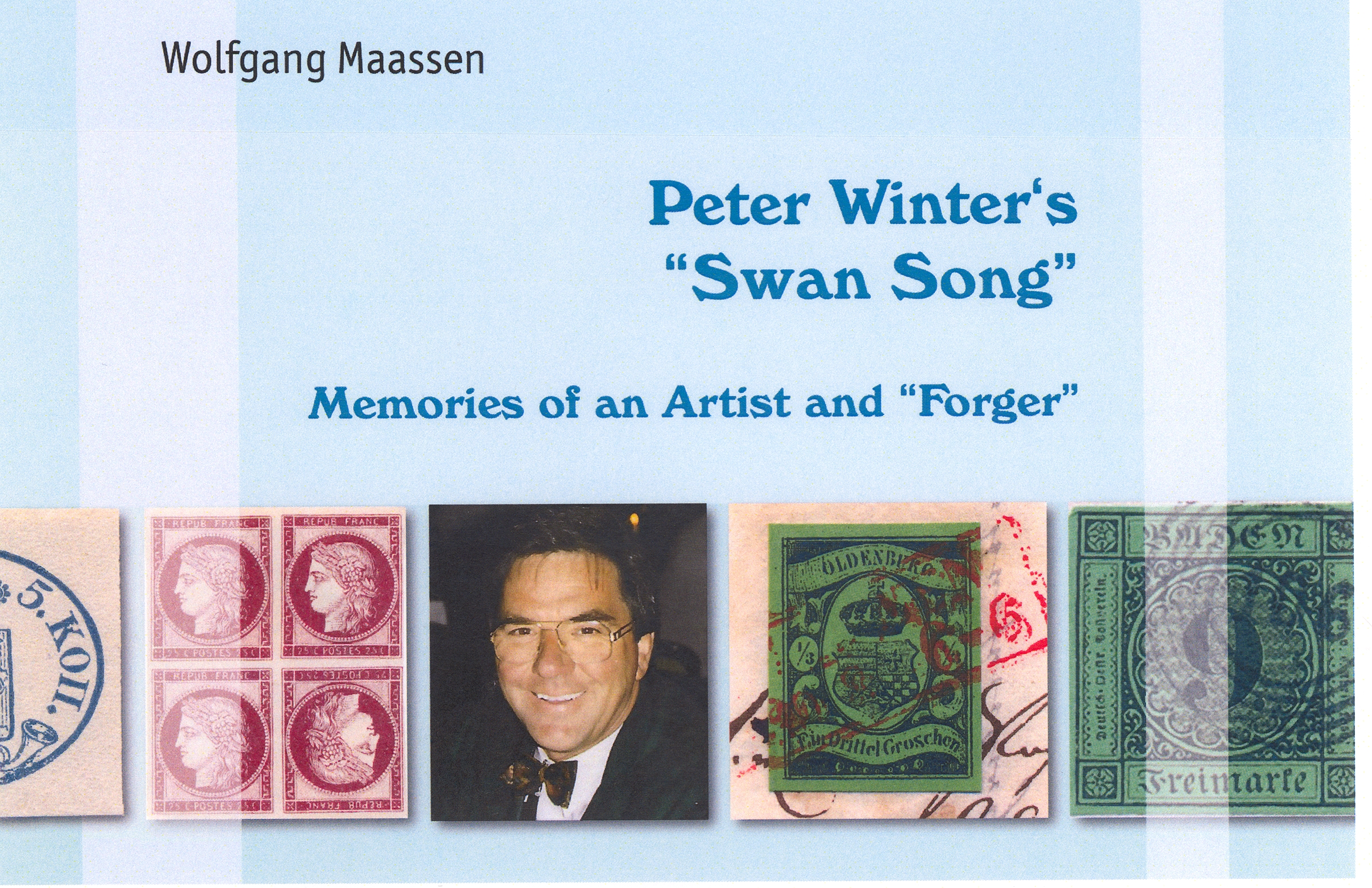 Fakes, Counterfeits & Bogus Stamps