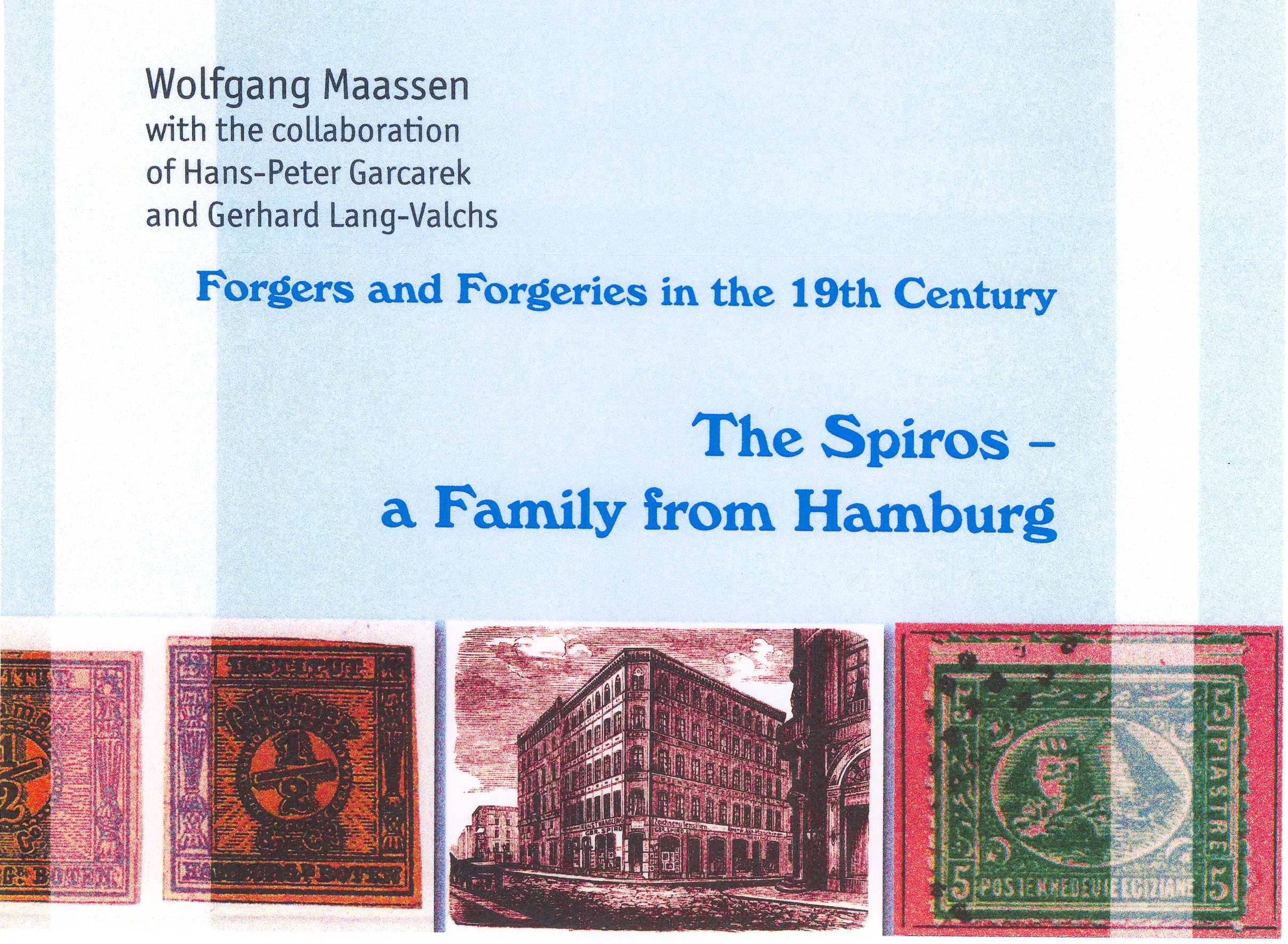 New and Recent Philatelic Books