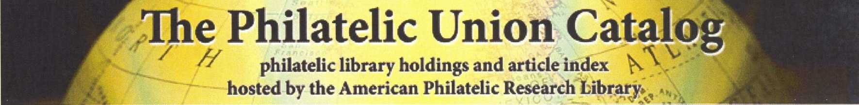 Philatelic Bibliopole Catalog of Philatelic Books and Literature; New ...